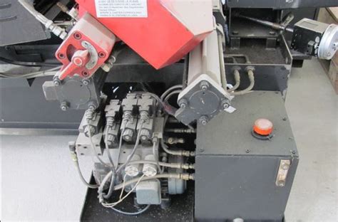 Amada Ha 250w Band Saw For Metal Used Machines Exapro