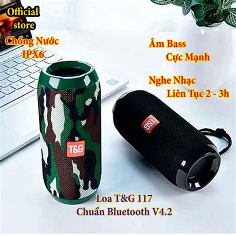 Loa Bluetooth Mini nhỏ gọn chất lượng bảo hành tháng Home Computer Offical Store Shopee