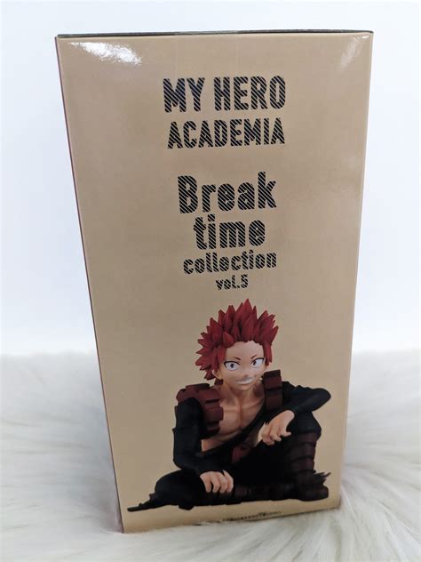 My Hero Academia Eijiro Kirishima Break Time Collection Vol 5