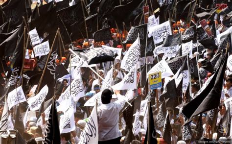 Pembubaran Hti Pemerintah Cium Ada Gerakan Bawah Tanah Yang