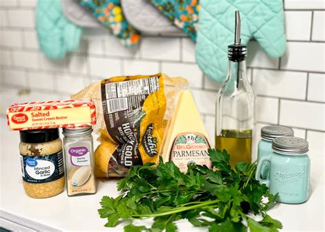 Crispy And Tender Air Fryer Parmesan Potatoes