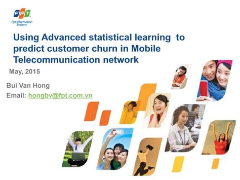 Churn Prediction In Telecom Ppt