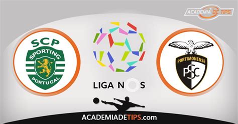 Sporting Vs Portimonense Prognóstico Análise E Apostas Para 2 Jogos