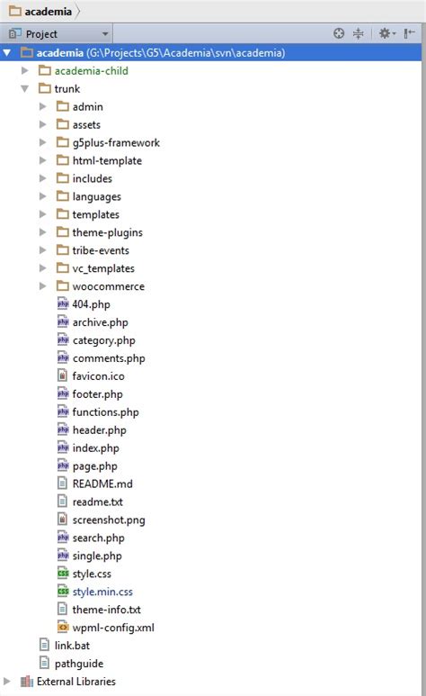 Code Navigations