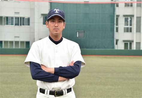 帝京・金田優哉監督「強くなければいけないチーム」 帝京 月刊高校野球charge！