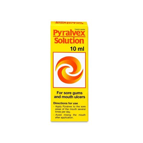 Pyralvex Solution 10 Ml