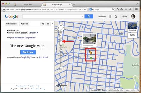 How To Revert Back To The Classic Google Maps Version For Desktop
