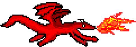 2d Pixel Art Dragon Sprites By Elthens Pixel Art Shop Images