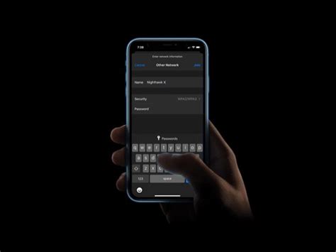 How To Connect To Wi Fi Network On IPhone IPad