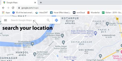 How To Add Google Map Location In HTML Myprograming