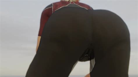 Lidia Ass Inflation 1080