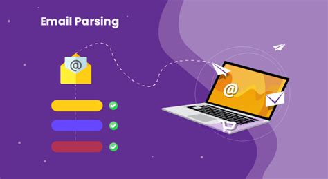 what is email parsing