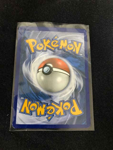 Glaceon Card Plasma Freeze