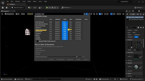 Solved Interior Lighting Issue Skylight Talk Gamedev Tv