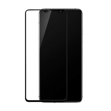 Oneplus 7t Glass Screen Protector Official 3d Tempered Glass Screen