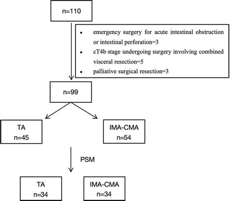 Priority Dissecting Of The Inferior Mesenteric Artery Combined With