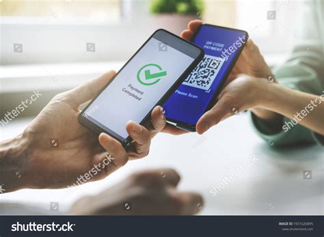 Qr Payments Images Stock Photos Vectors Shutterstock