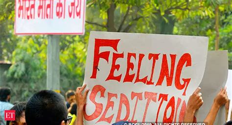Sedition Over 45 Rise In Sedition Cases In 2017 Ncrb Data The