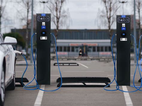 Լիցքավորման կայաններ Solara