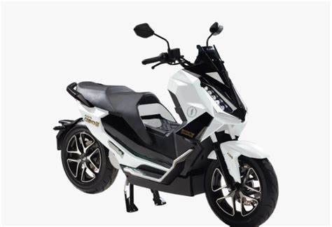 Produsen Motor Listrik Asli Indonesia Alva Auto Kembali Rilis Motor