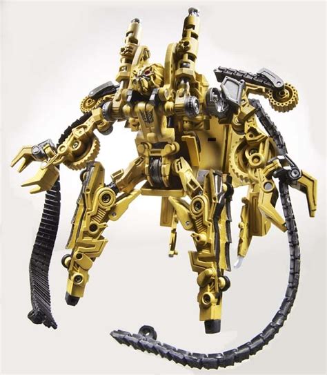 Rampage Transformers Toys Tfw2005