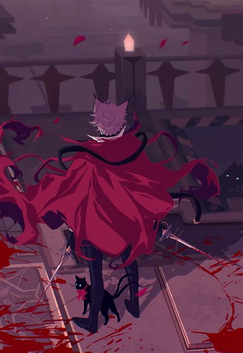 Phantom Christine And Phantom Arknights Drawn By Maoexpuella