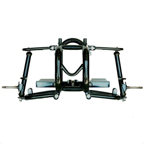 Basic Front Rigid Chassis Foot Controls Mini Bike Kartel Mini Trike