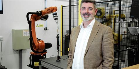 Metrologys Role In Robotic Manufacturing Cells Automation Magazine