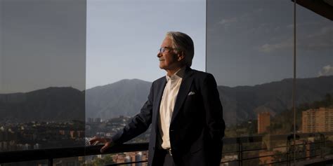 He Was Chevrons Man In Venezuela—and A Cia Informant Wsj