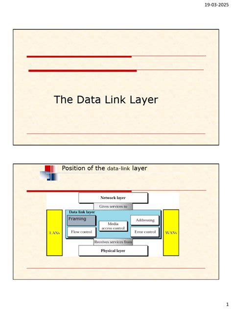 Framing Error Detectioncorrection Pdf Computer Network