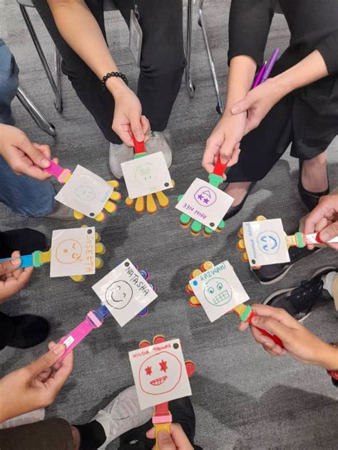 Teambuilding Thomsontcm Liat Wind Chee