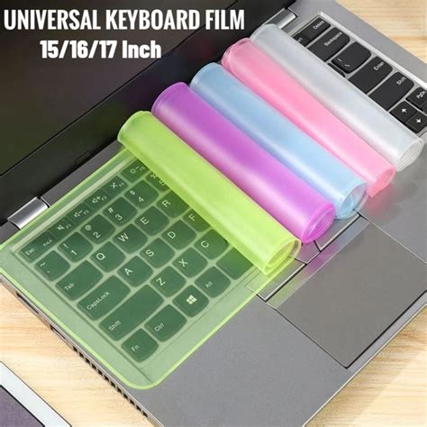Universal Laptop Keyboard Cover Protecter Notebook Keyboard Film 15 16