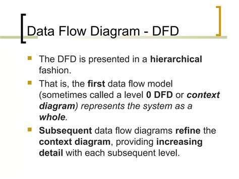 Lecture Requirements Modeling Flow And Behavior Ppt