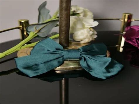 Satin Small Bows At Rs 450piece हेयर बोज In Mumbai Id 26056744733