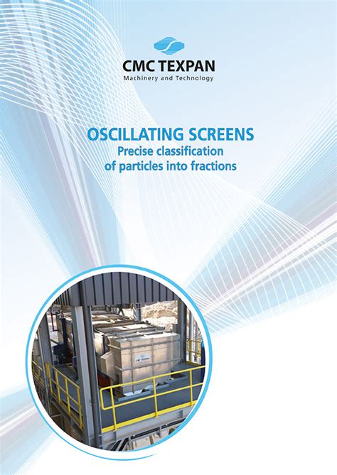 Oscillating Screens
