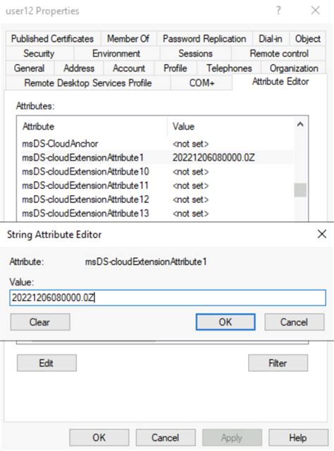 microsoft entra lifecycle workflows part 02 how to synchronize value