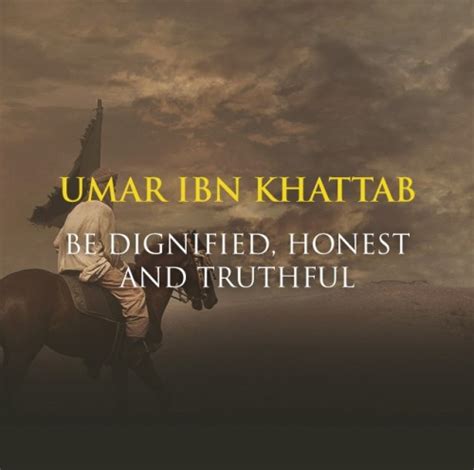 Islamic Art And Quotes Umar Ibn Khattab