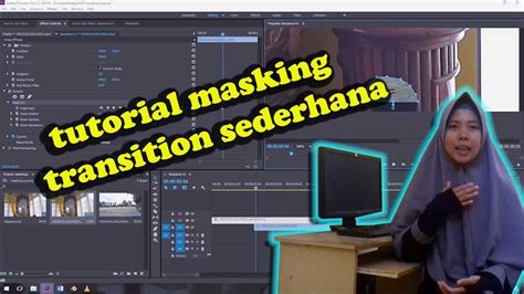 Tutorial Masking Transition YouTube