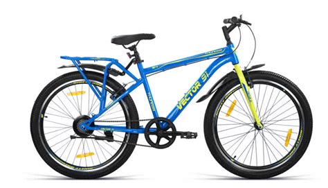 Outdoor 91 26t Thunder Blue Yellow Cyclenavy