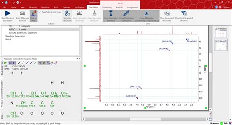 Mnova Structure Elucidation Guide Mestrelab