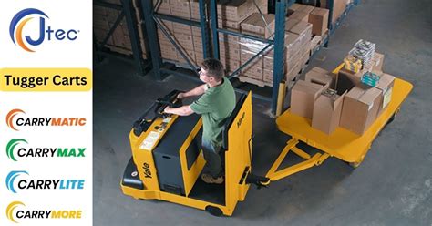 Tugger Carts Manufacturing By Jtec Industries Jtec Industries Medium