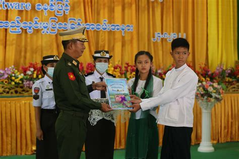 လားရှိုးမြို့တွင် ပန်းခင်းစီမံချက်ဖြင့် အိမ်ထောင်စုလူဦးရေစာရင်းနှင့