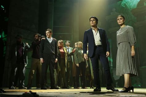 SAL DA VINCI In MASANIELLO Revolution Dal 16 Dicembre Al Teatro