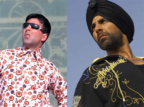 Happy Birthday Akshay Kumar From Raju In Hera Pheri To Arjun In Garam