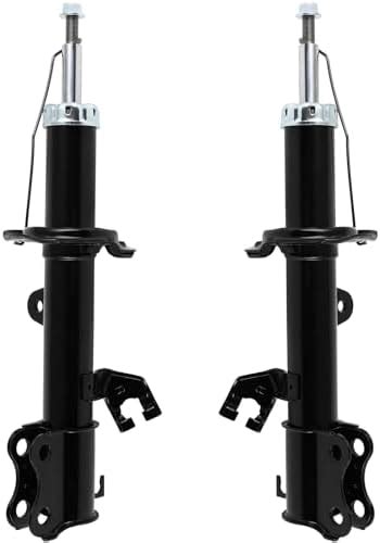 Eccpp Complete Struts Spring Assembly Front Drive And