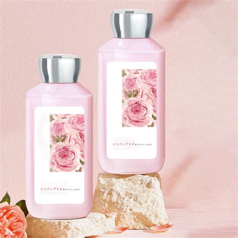 Body Lotion For Girls Hydrating Skin Care Moisturizing Nourishing