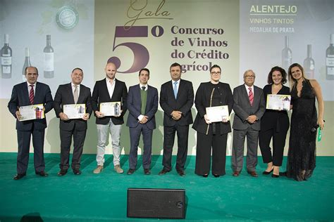 Crédito Agrícola distingue Vinhos Nacionais em ª edição do Concurso de Vinhos Crédito Agrícola