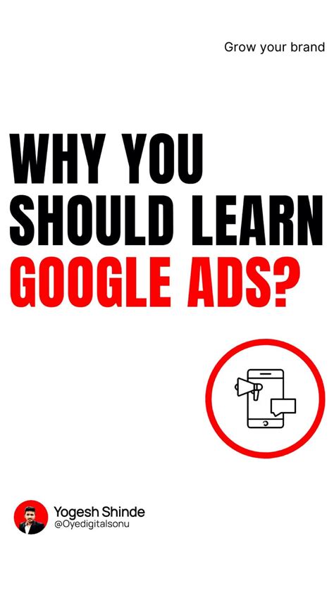 Why You Should Learn Google Ads Artofit