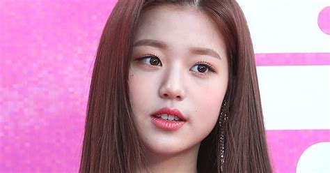 포토s 아이즈원 장원영 중2 미모 클래스
