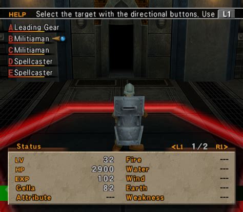 Militiaman Wild Arms Wiki Fandom